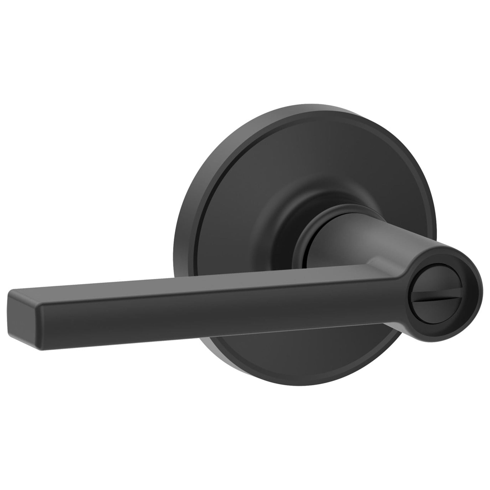 Schlage J40-Sol Solstice Privacy Door Lever Set (Formerly Dexter ...