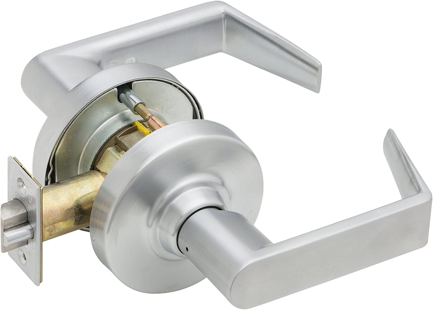 Schlage ND80BD RHO 626 (SFIC) Series ND Grade 1 Cylindrical Lock ...