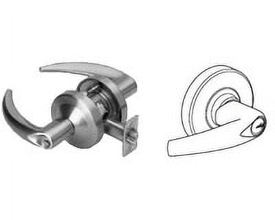 ND80PDEU ATH 626 Grade 1 Electrified Cylindrical Lock - Walmart.com