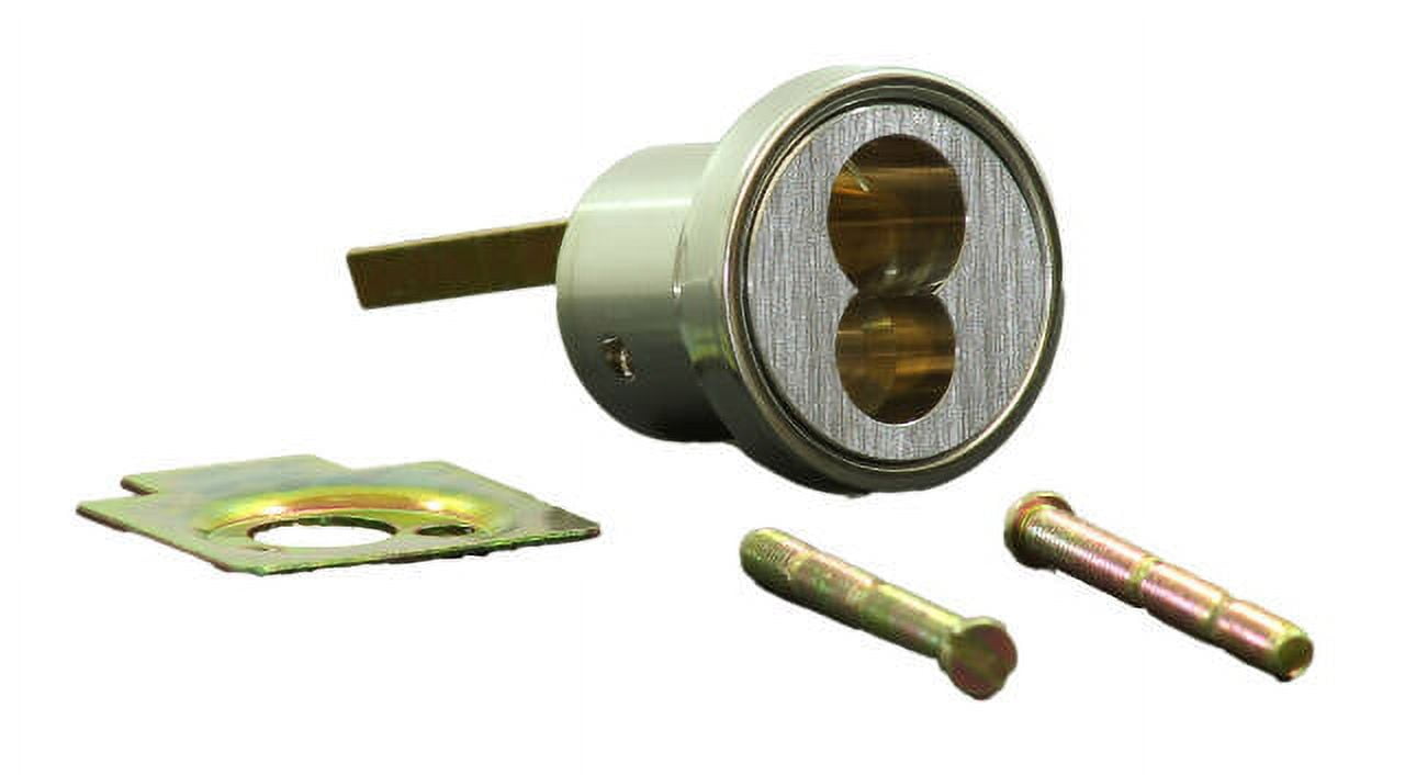 Schlage P516-156 Interchangeable Core Rim Cylinder - Walmart.com