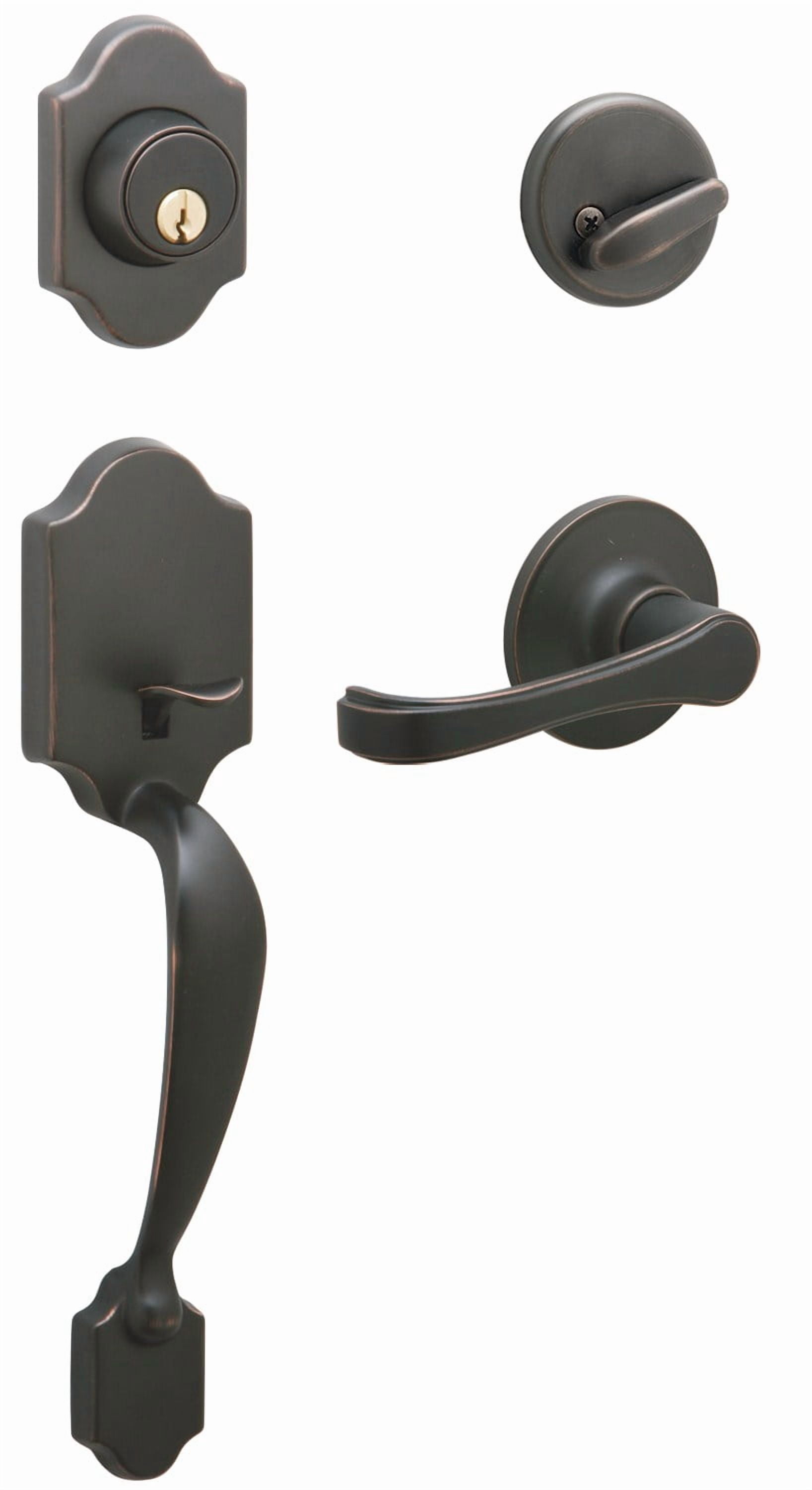 Dexter By Schlage Jh60vprstor716 Single Cylinder Handleset - Walmart.com