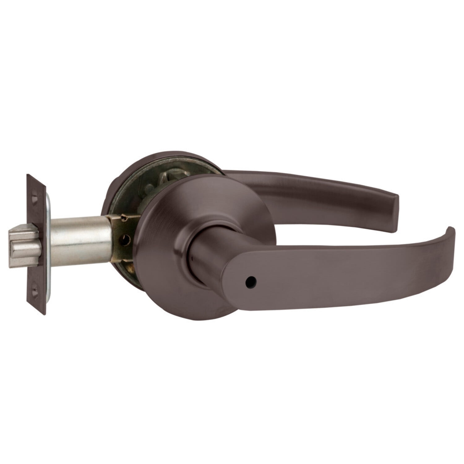 Schlage S40D NEP 613 Grade 2 Tubular Lock Privacy Function Non-Keyed ...