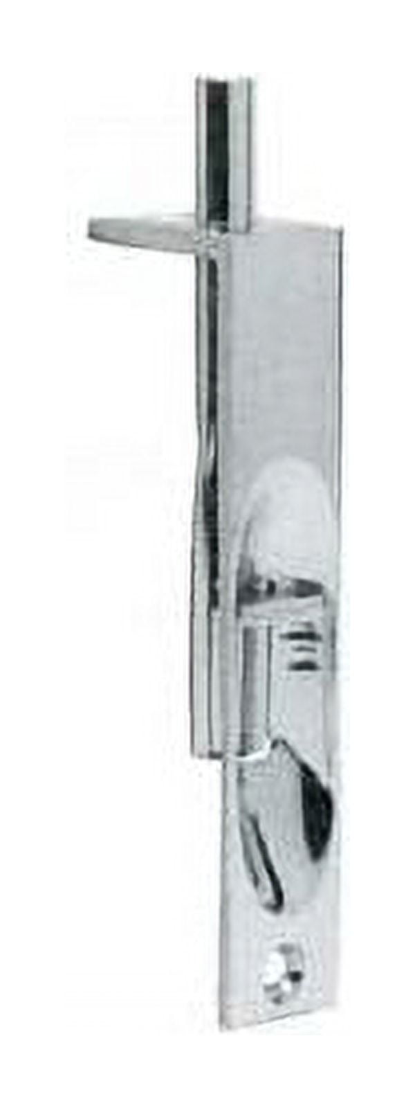 Schlage SP261B3 Solid Brass Flush Bolts, 4" - Walmart.com