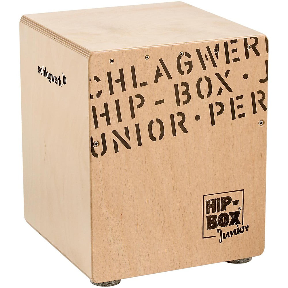 Schlagwerk CP401 Hip-Box Junior Cajon - Walmart.com