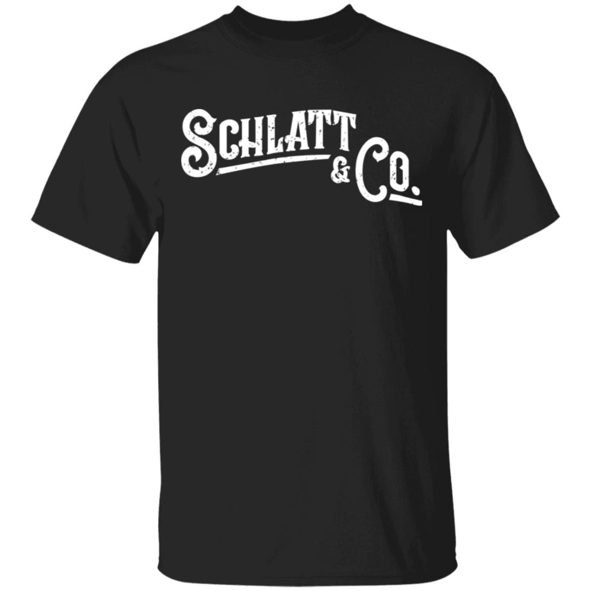 Schlatt And Co Shirt - Walmart.com