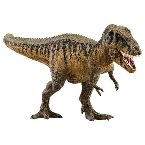 Schleich 9090378 Tarbosaurus Dinosaur Toy, Multi Color - Pack of 2 ...