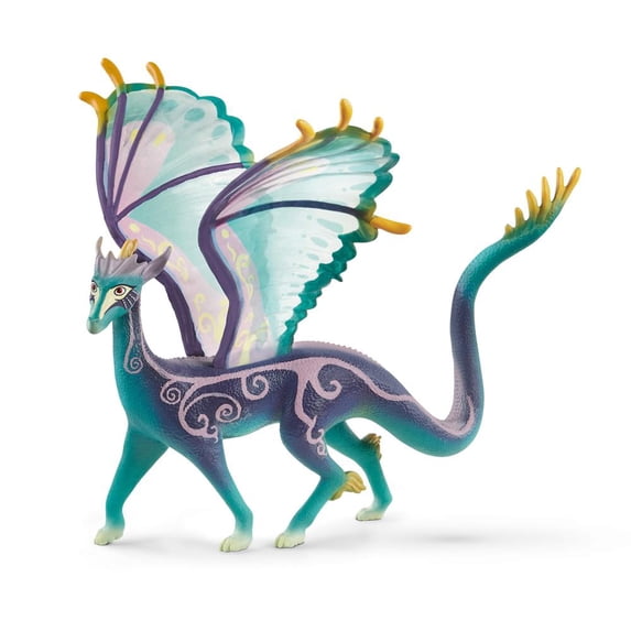 Schleich - Bayala: Antylar Dragon of Bayala Movie, Mystical Dragon ...