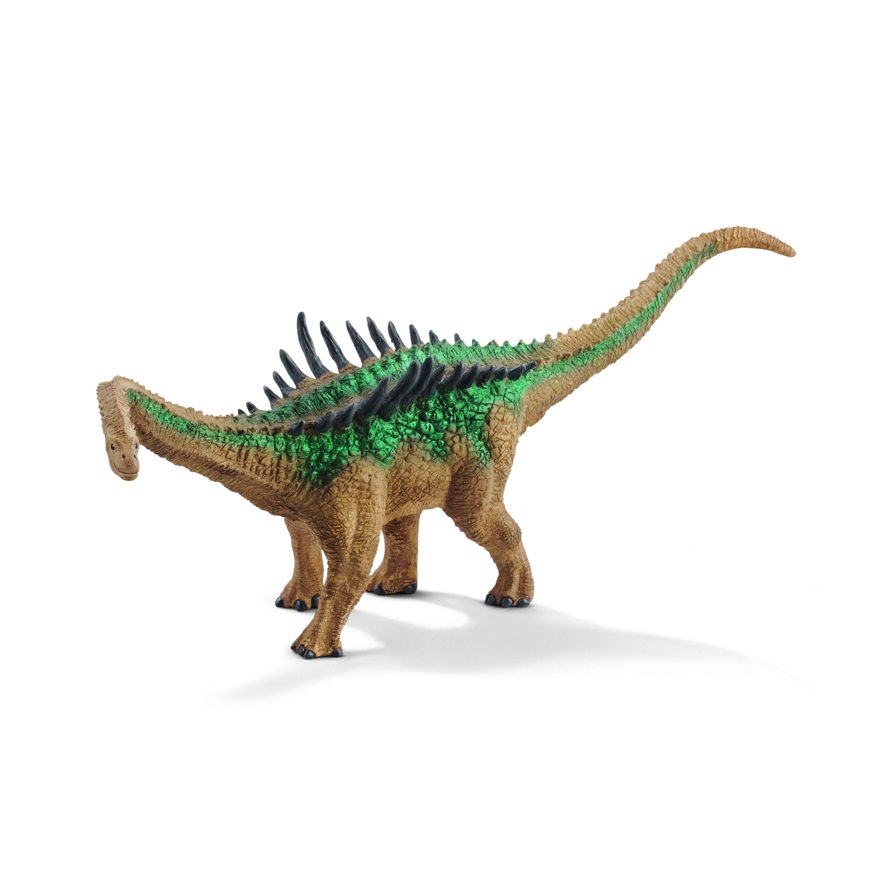 Schleich - Dinosaurs: Agustinia Toy Figurine, Detailed & Educational ...