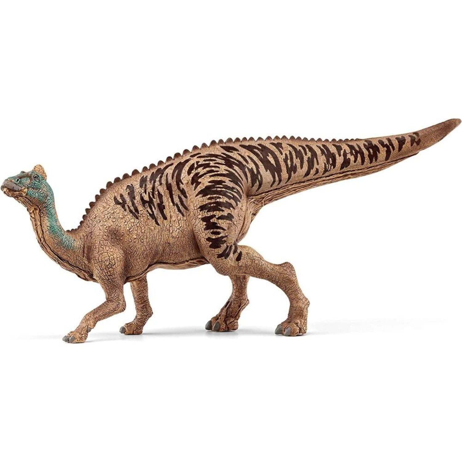 Schleich Dinosaurs - Realistic Edmontosaurus Dino Figurine - Dinosaur ...