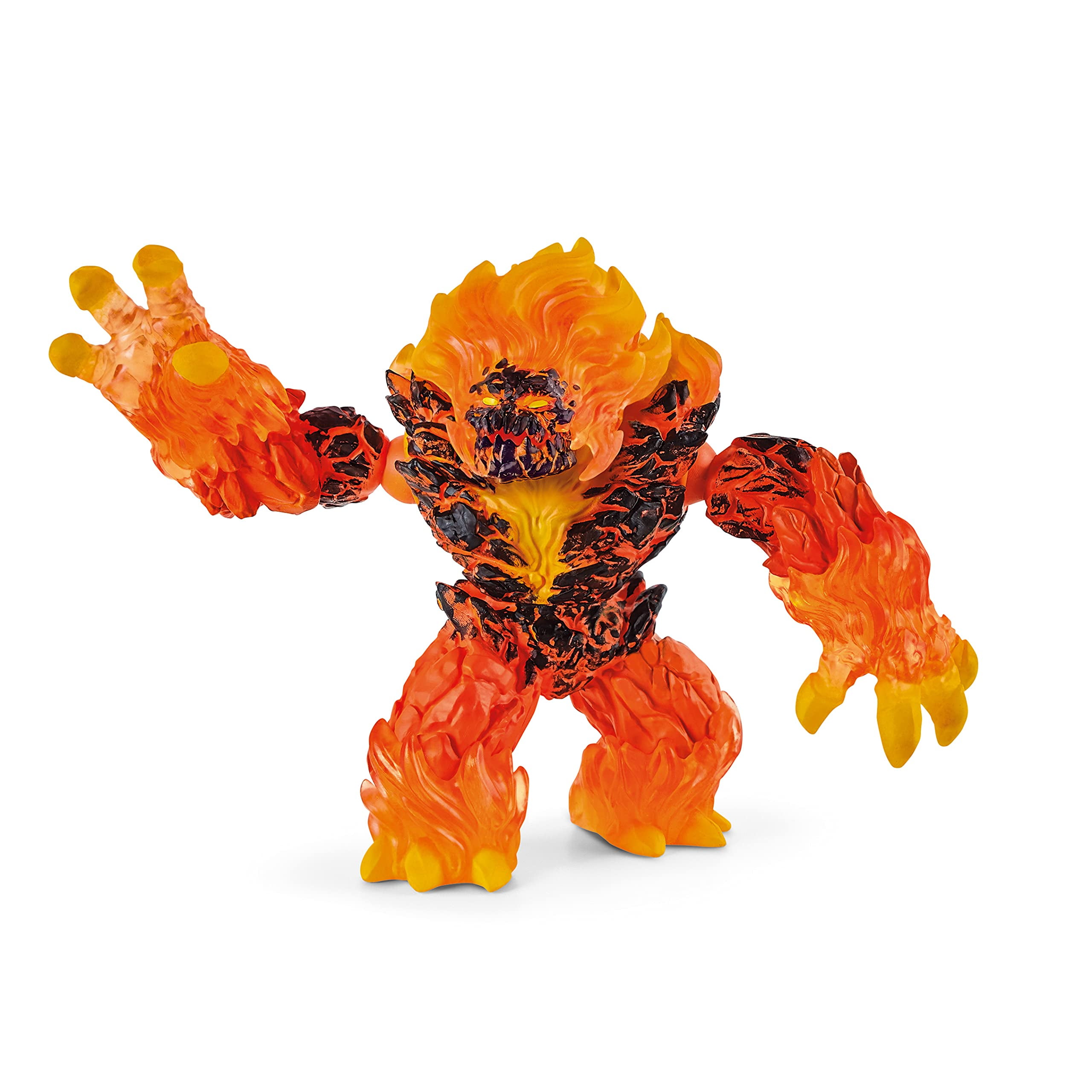 Schleich Eldrador Creatures - 7" Lava Smasher Monster - Fun Magma ...