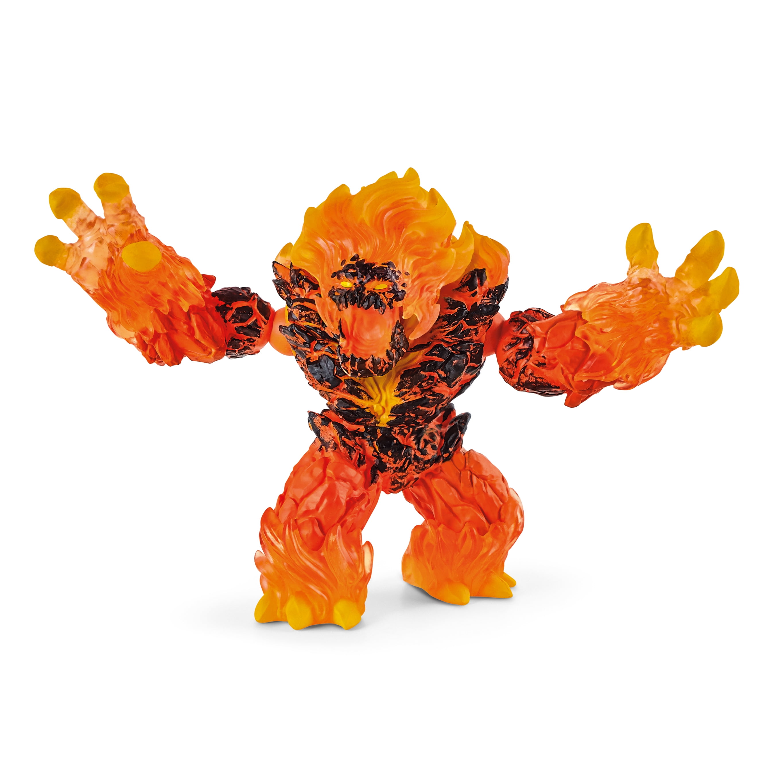 Schleich Eldrador Creatures Lava Smasher Monster Toy with Movable Body ...