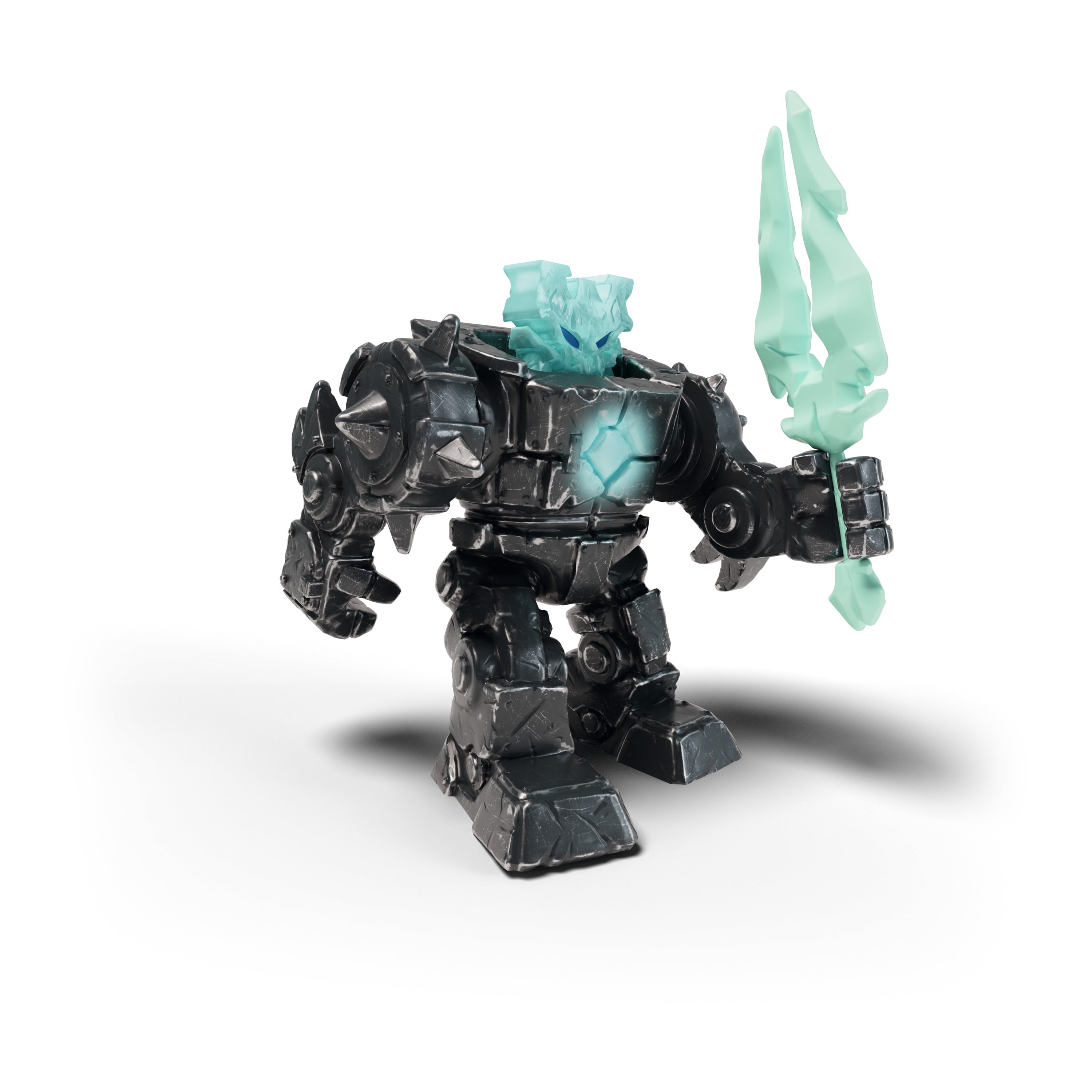 Schleich Eldrador, Mini Creatures Shadow Ice Robot - Walmart.com