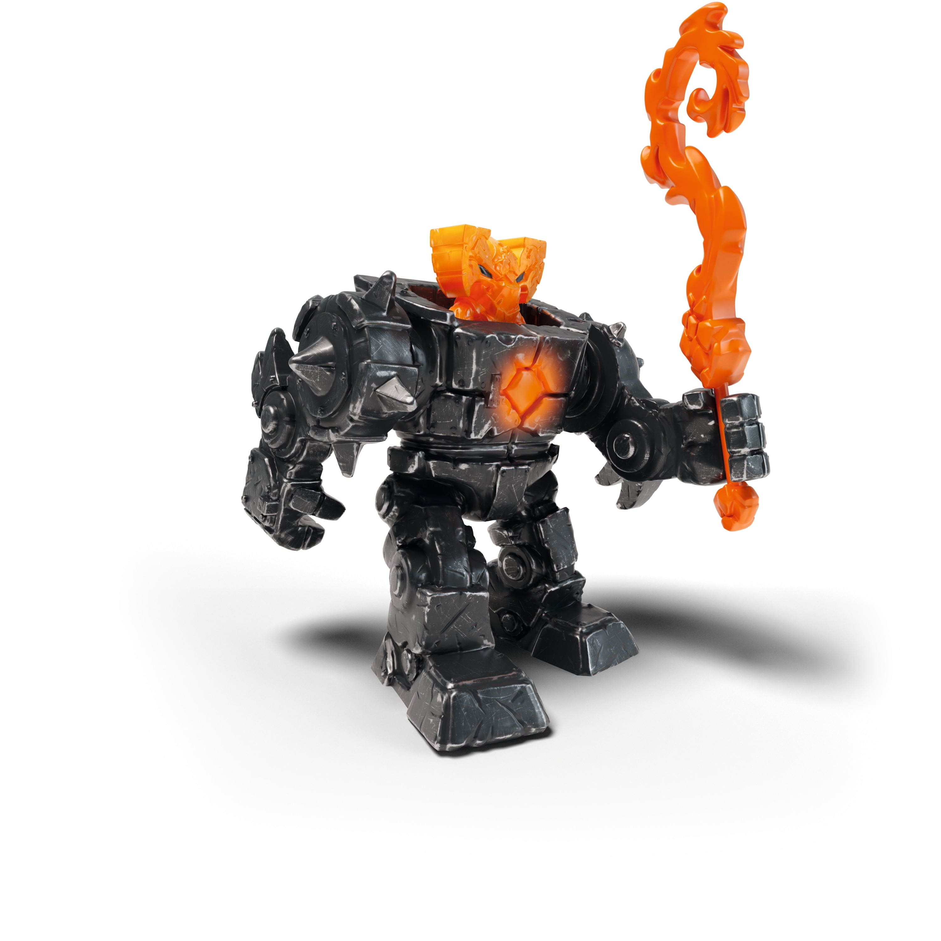 Schleich Eldrador, Mini Creatures Shadow Lava Robot - Walmart.com