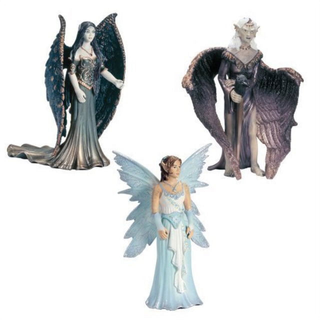 Schleich Elf Box Set - Walmart.com
