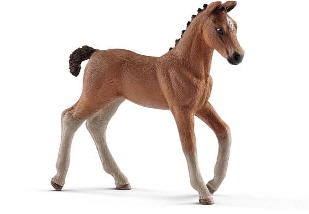 Schleich Hanoverian, Foal - Walmart.com