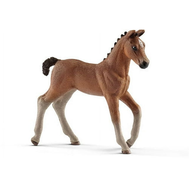 Schleich Hanoverian, Foal - Walmart.com