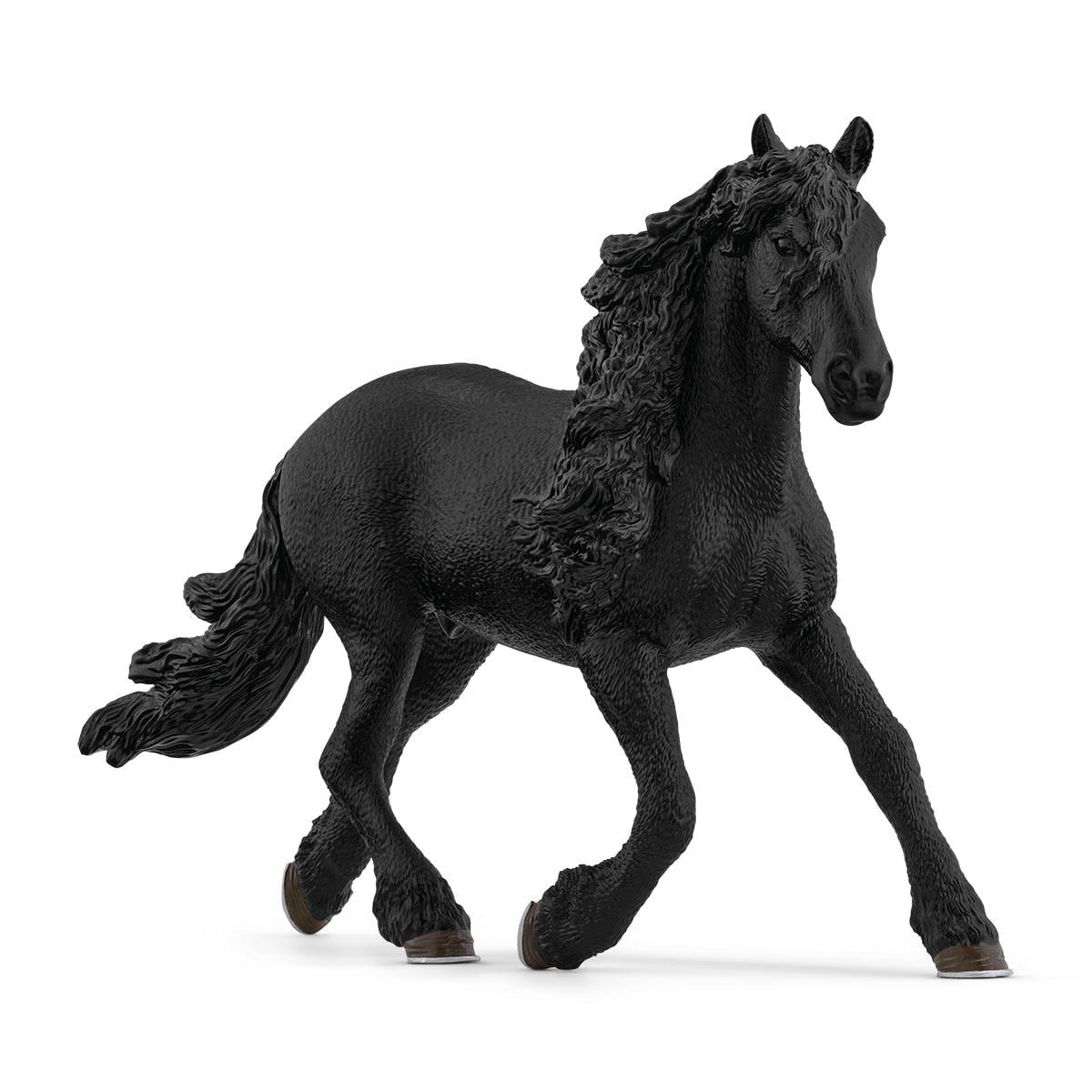 Schleich Horse Club Friesian Stallion - Walmart.com