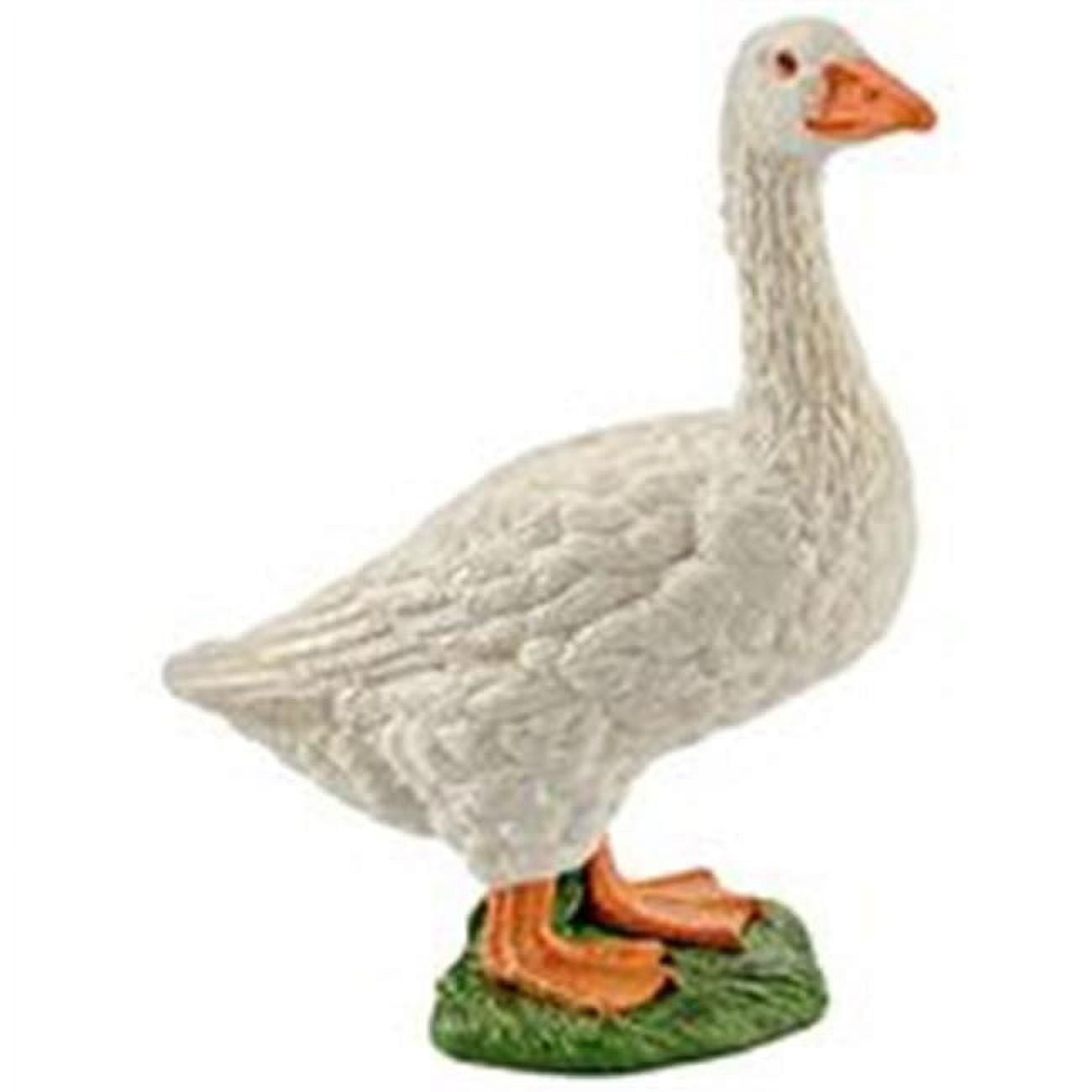 Schleich North America 7214638 Hand Painted Goose Figurine - Walmart.com