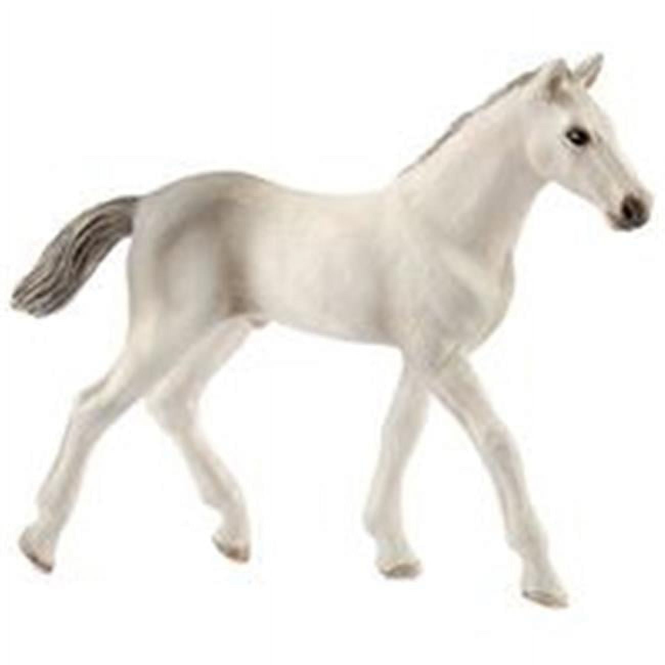 Schleich North America 7215577 Holsteiner Foal Figurine - Walmart.com