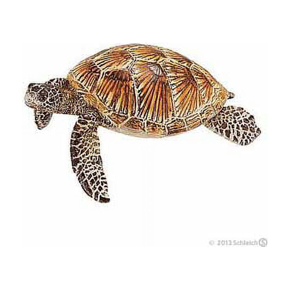 Schleich Sea turtle - Walmart.com