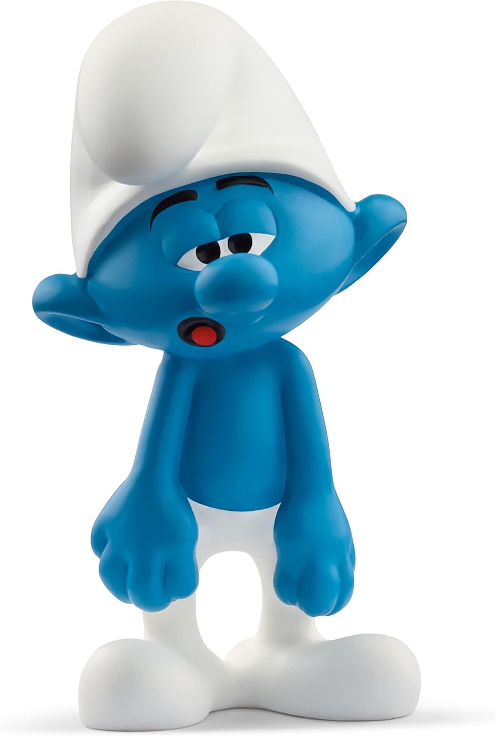 Smurfs 20839 Dimwitty Smurf figure Schleich 55932 - Walmart.com