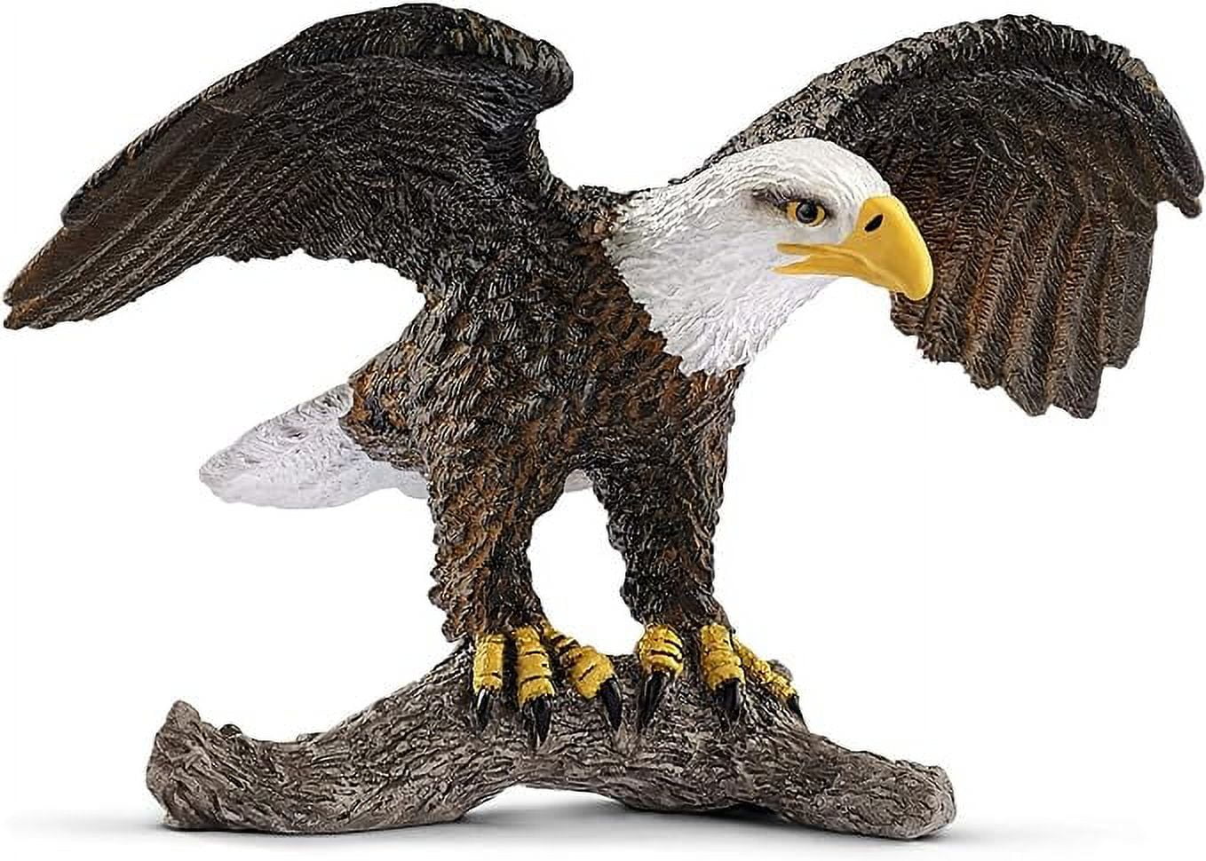 Schleich Wild Life, North American Birds, Wild Animal Toys for Kids ...