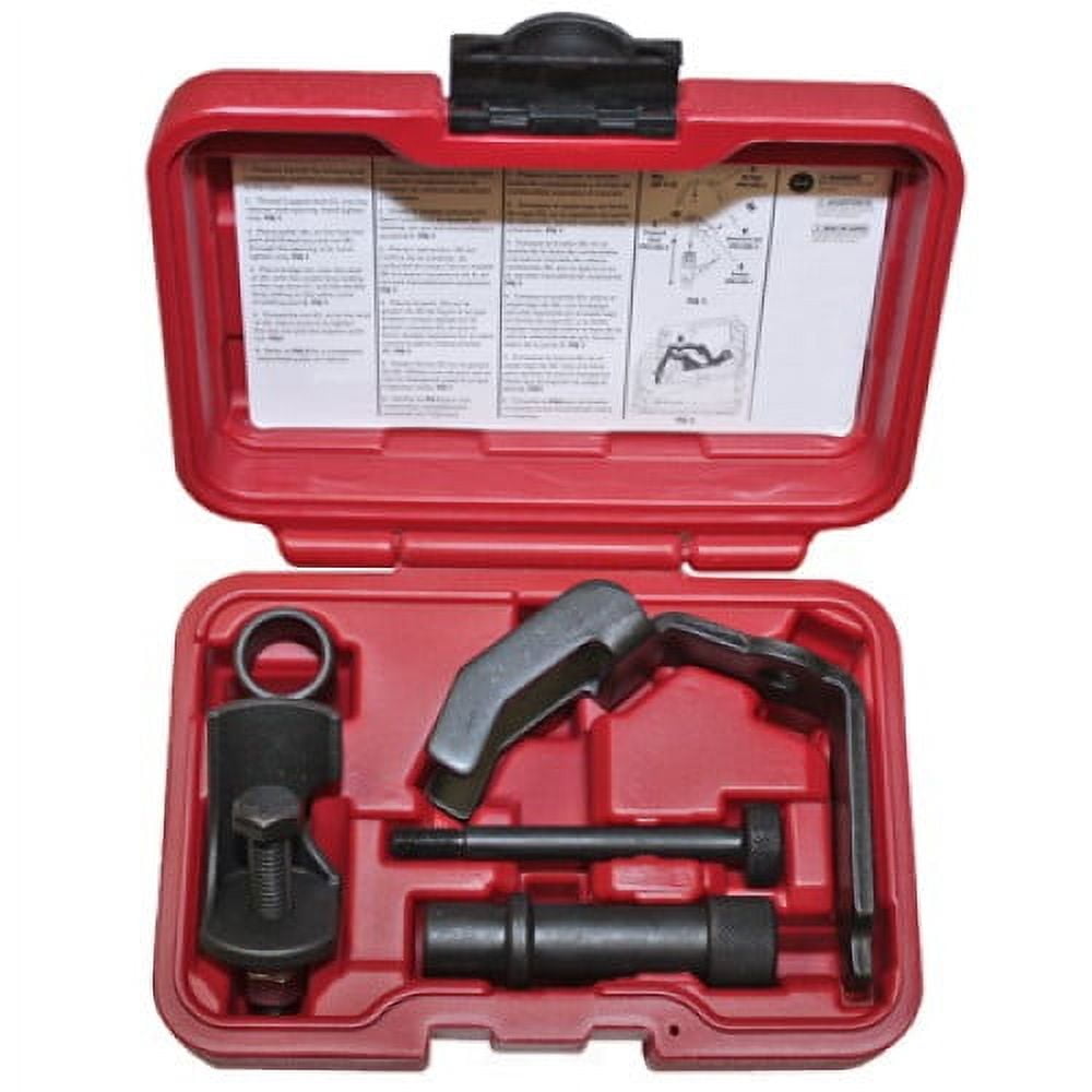 Schley Products 13300 Duramax LLY, LBZ, LMM Injector Puller Kit ...