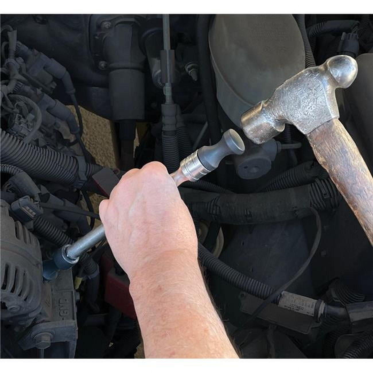 Schley Products 0.5in Square Drive Male & Female Protectors Set for ...