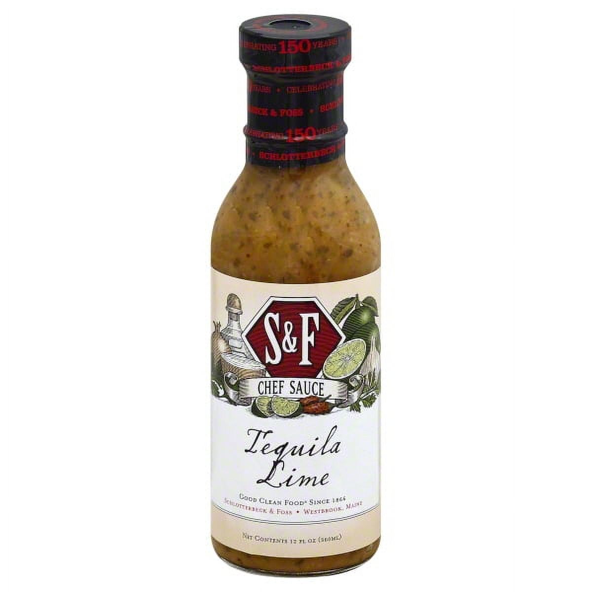 Schlotterbeck & Foss Schlotterbeck & Foss Chef Sauce, 12 oz - Walmart.com