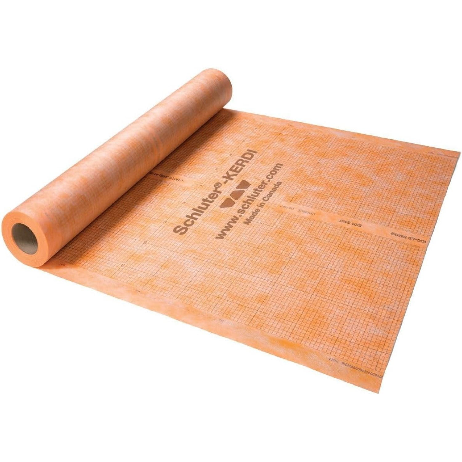 Schluter Waterproof Membrane
