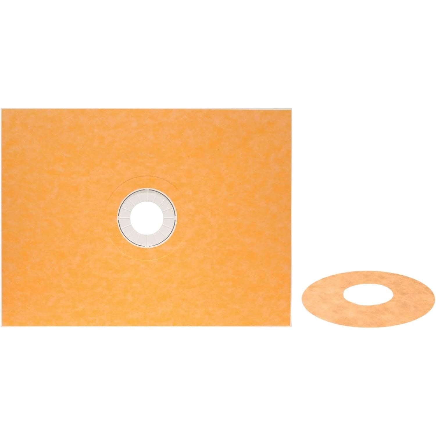 Schluter Kerdi Prefabricated Sloped Shower Tray - Waterproof, Ready to ...