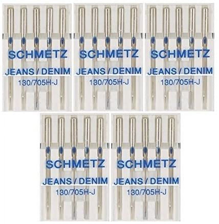 Schmetz Needle Universal Size 60/8 (Pack Of 5) - Walmart.com
