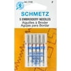 Schmetz Universal Machine Needles, 5 Count - Walmart.com