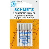 Schmetz Universal Machine Needles, 5 Count - Walmart.com
