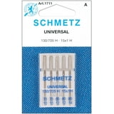 Schmetz Universal Machine Needles, 5 Count - Walmart.com
