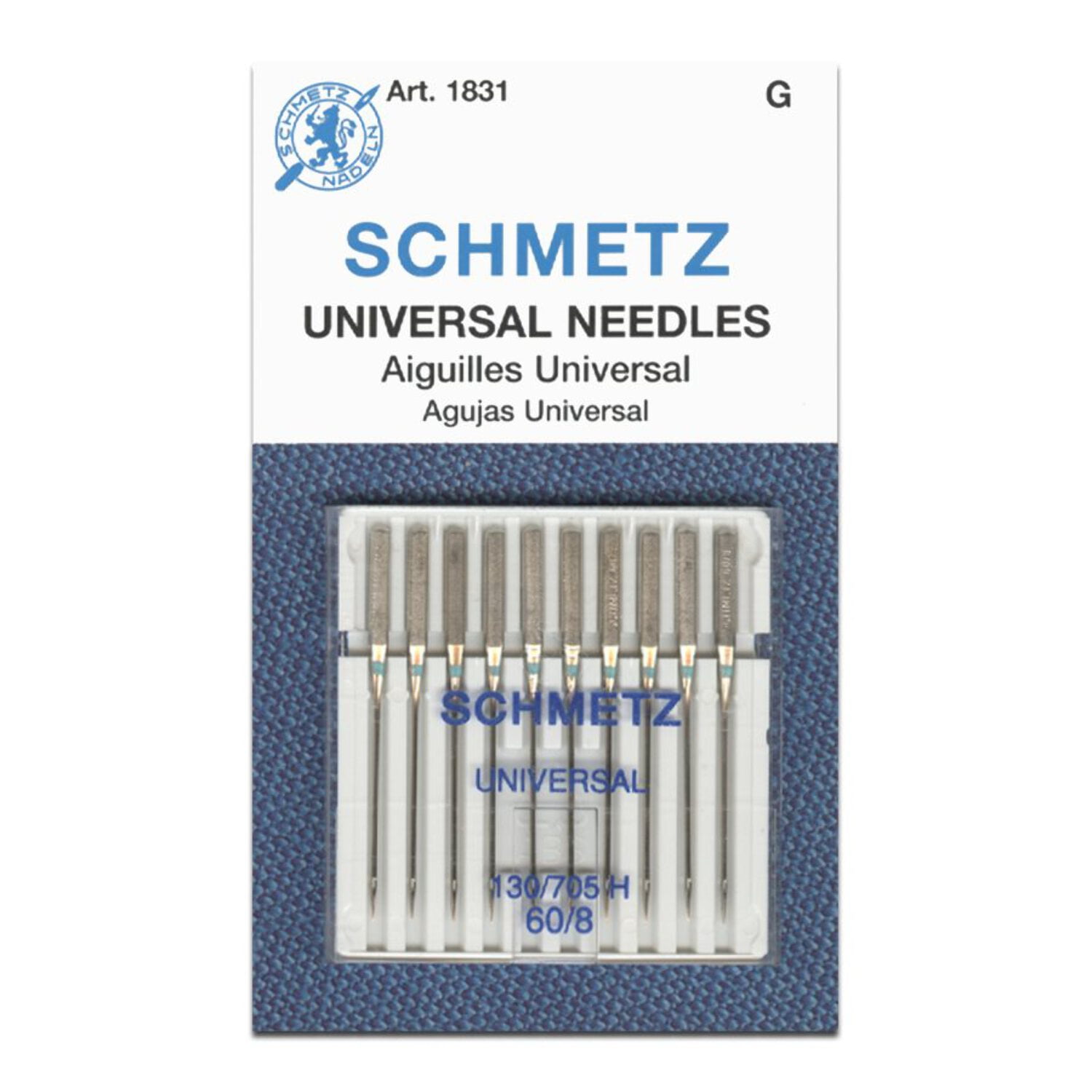 Universal Sewing Machine Needle - Walmart.com