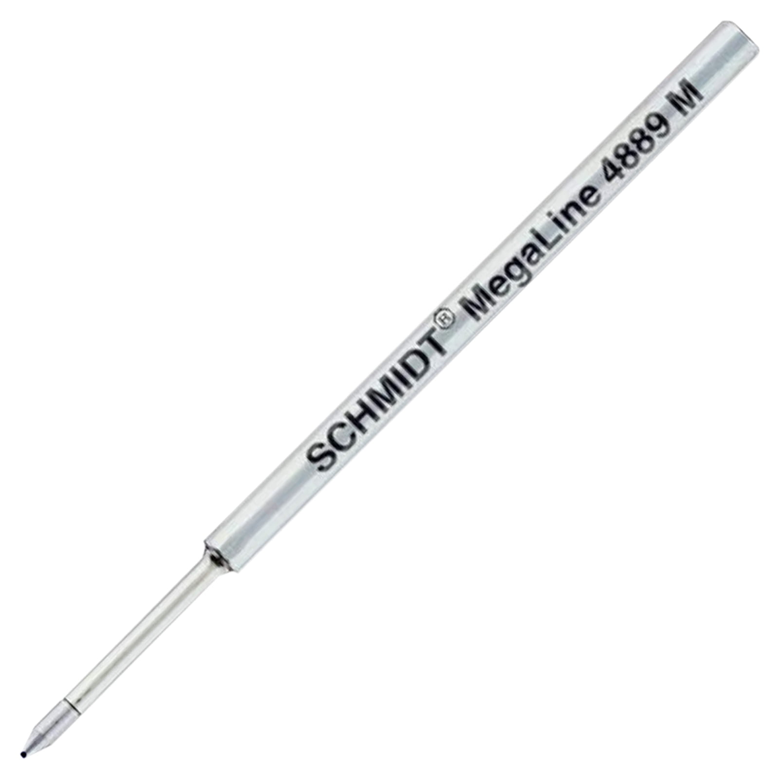Schmidt 4889 MegaLine Pressurized Refill - Black Ink, Medium Tip, 1 ...
