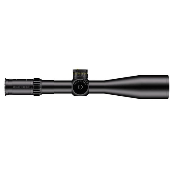 Schmidt Bender 5-25x56mm PM II LP Riflescope, P5FL Reticle, New Ocular ...