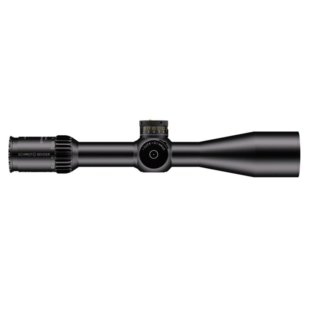 Schmidt Bender 6-36x56mm PM II US LPI P5FL 1cm CW DT II+ MTC LT/ST II ...