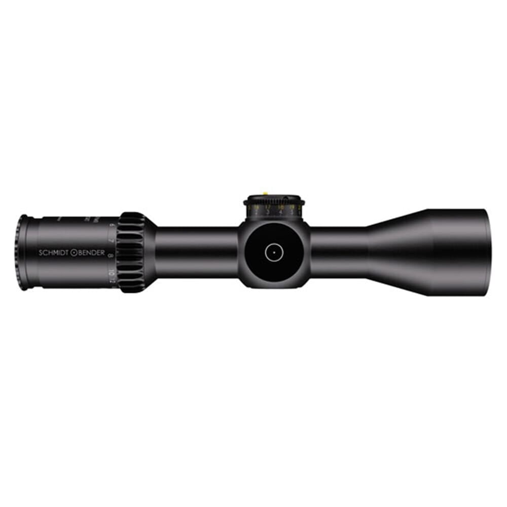 Schmidt Bender PM II Ultra Short 5-20x50mm Riflescope, TREMOR5 1cm ...