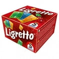 Schmidt - Ligretto Red Card Game - Walmart.com