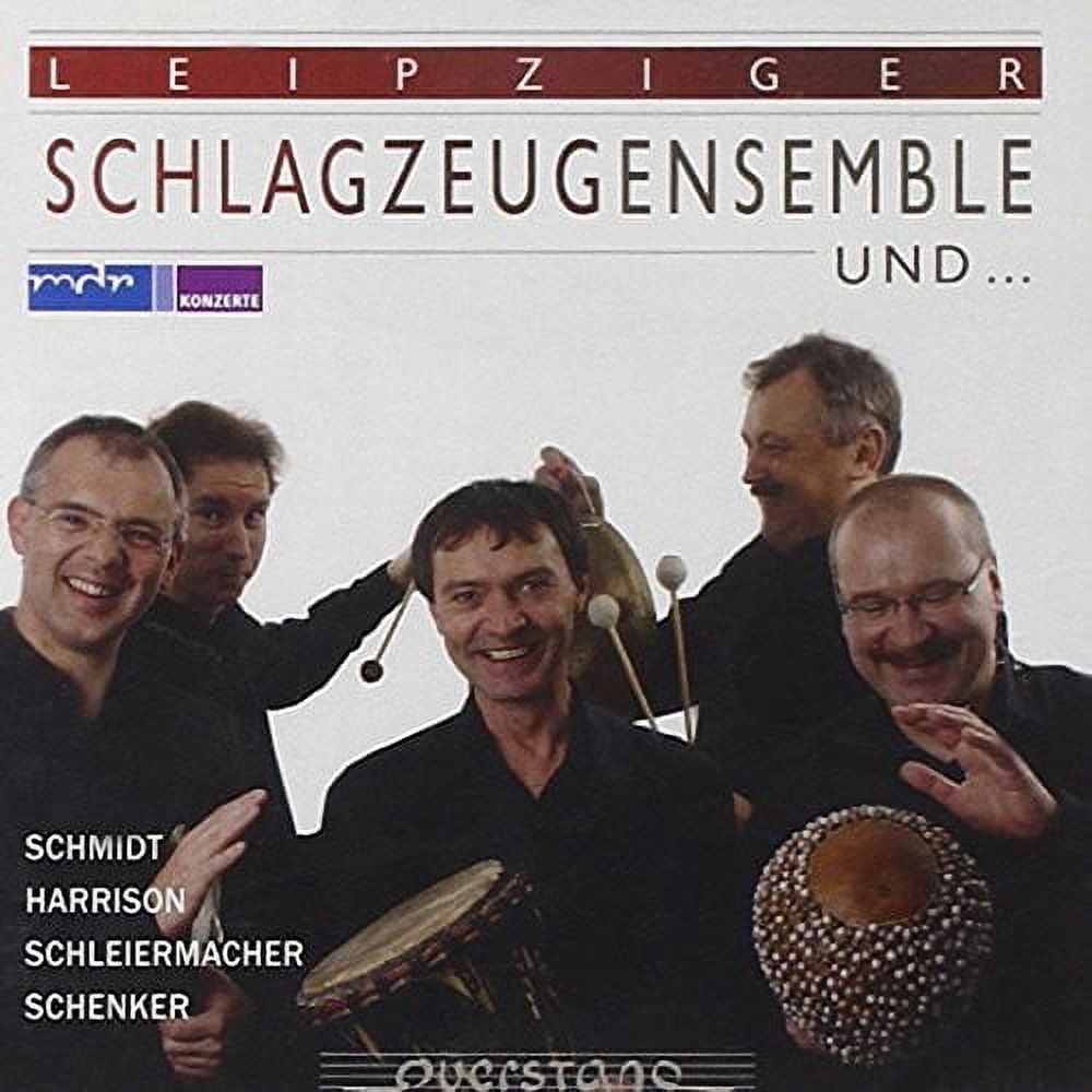 Schmidt / Schlagzeugensemble / Hornquarte - Leipziger ...