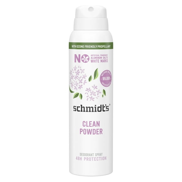Schmidt's Deodorant & Antiperspirant | Walmart.com
