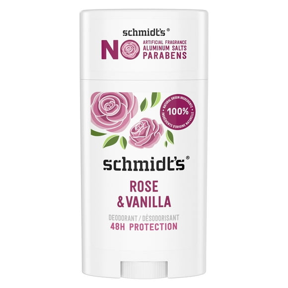 Schmidt's Deodorant & Antiperspirant | Walmart.com