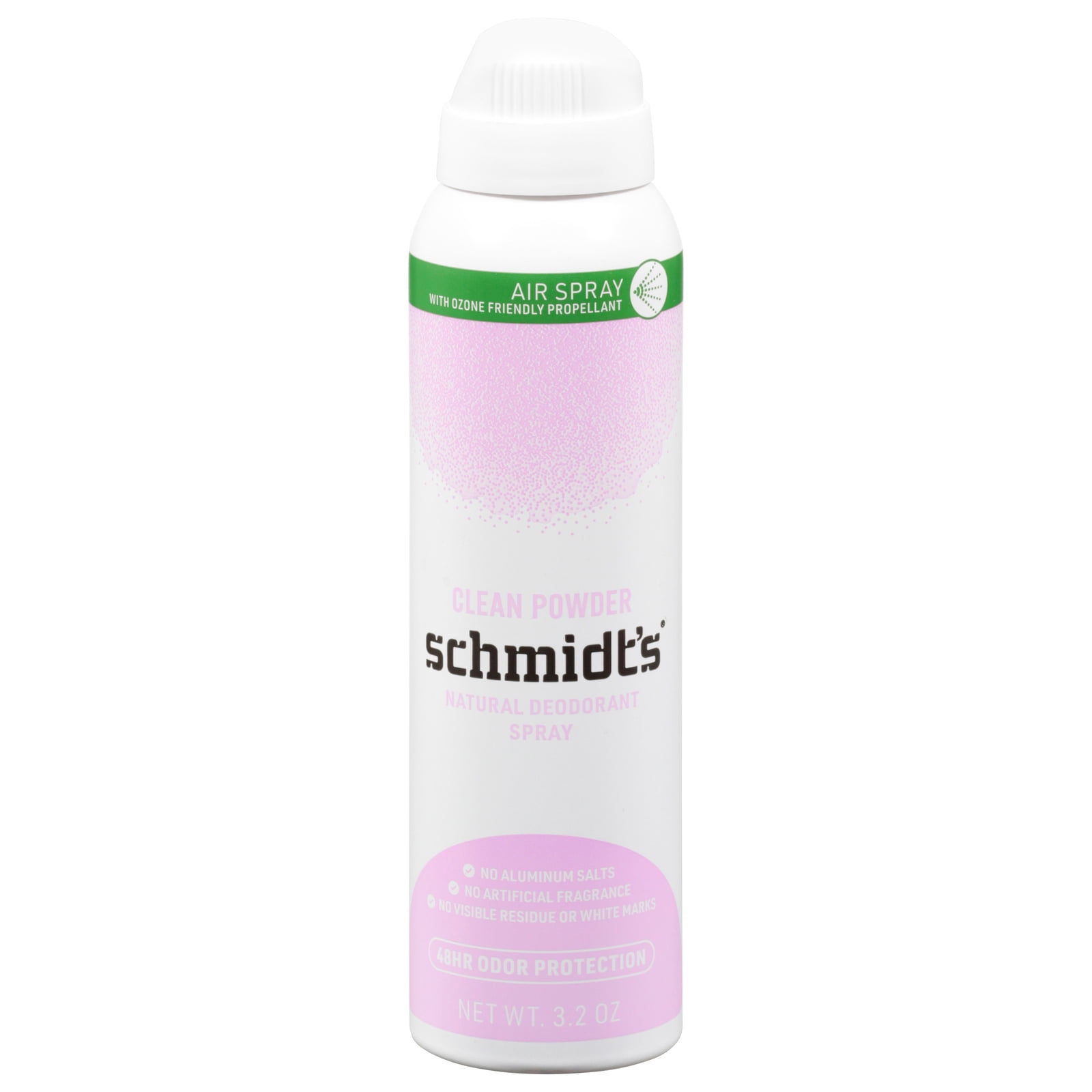 Schmidts - Deodorant Cln Powder Dry Spry - 1 Each-3.2 OZ - Walmart.com