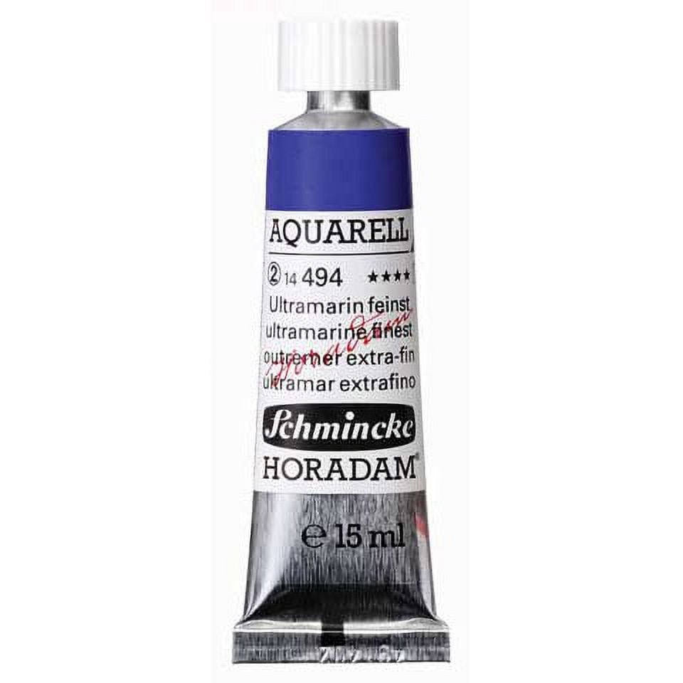 Schmincke Horadam Aquarell Artist Watercolor - Vanadium Yellow, 15 ml ...