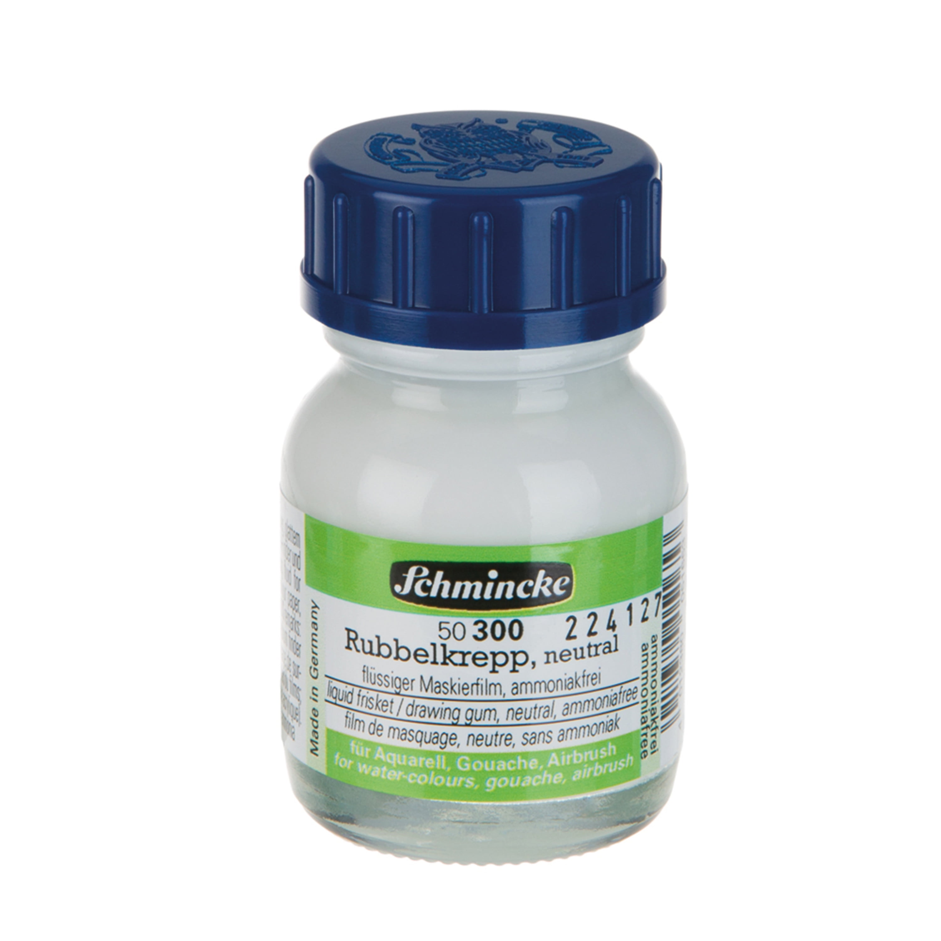 Schmincke Liquid Frisket, 20ml - Walmart.com