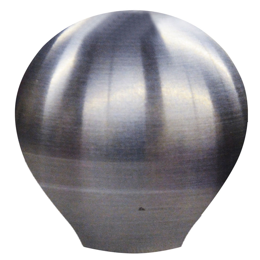 Schmitt Marine Shift Knob - 1-1/2" - Smooth Stainless Steel Finish ...