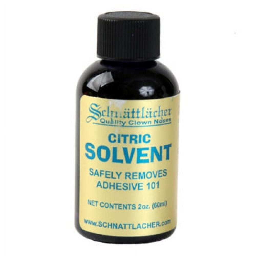 Schnattlacher Citric Solvent Adhesive Remover (2 oz) - Walmart.com