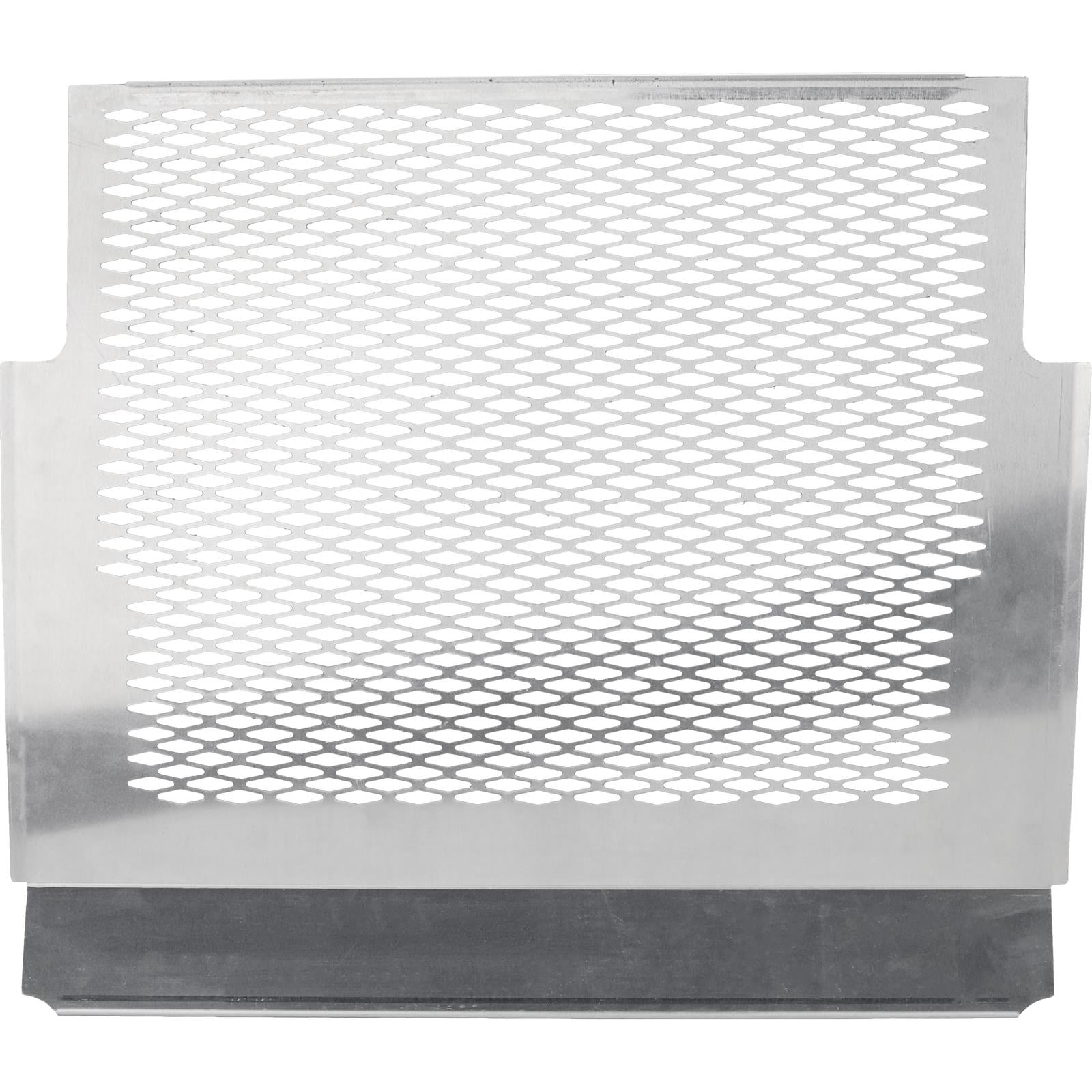 Schnee® Sprint Car Radiator Air Box Screen, Standard Rail - Walmart.com